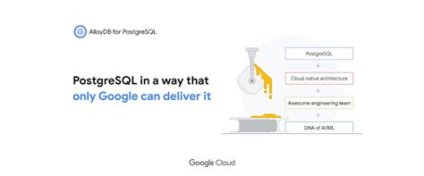 AlloyDB For PostgreSQL Intelligent Scalable Storage Google Cloud Blog