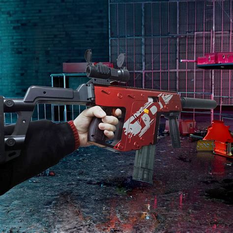 Ghost Vector™ Brick Arsenal