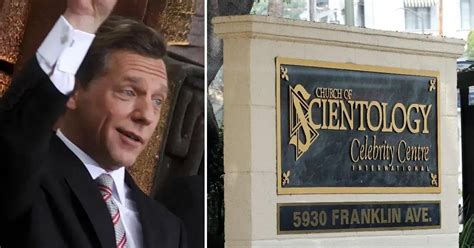 Scientology Leader David Miscavige Demands Judge Be Removed From Leah