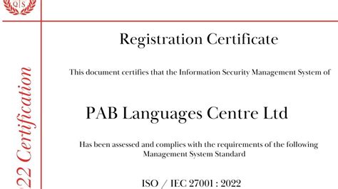 Certified Uk Translation Services Iso 9001 And Iso 27001 Accredited