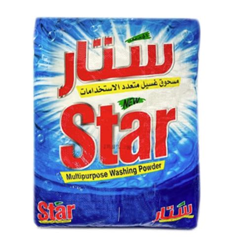 Unique Detergent Powder 3kg Box Seven Emirates Supermarket Llc