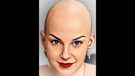 2 Girls Shaved Their Head L Headshave Story Headshave 2022 Youtube