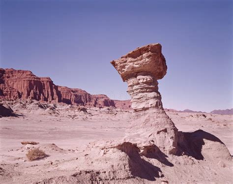 Unusual Rock Formations Moon Valley Valle De La Luna National Park