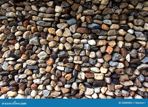 Small Rock Background Stock Image Image Of Gray Natural 32889855