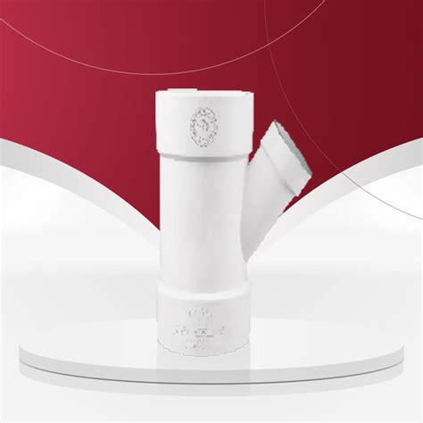 Wye Reducer Dwv Salem Balhamer Plastic