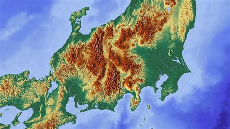 Ilustração Gratis Japão Tóquio Fuji Mapa Imagem Gratis No Pixabay