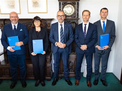 Miło Mi Poinformować że Zostałem Powołany Przez Rektora Uniwersytetu Gdańskiego Do Pełnienia