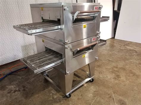 Commercial Gas Conveyor Pizza Oven At Simona Brown Blog