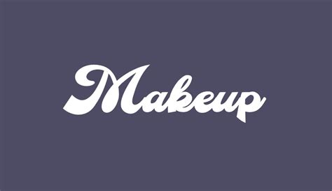 Makeup Font Font Tr