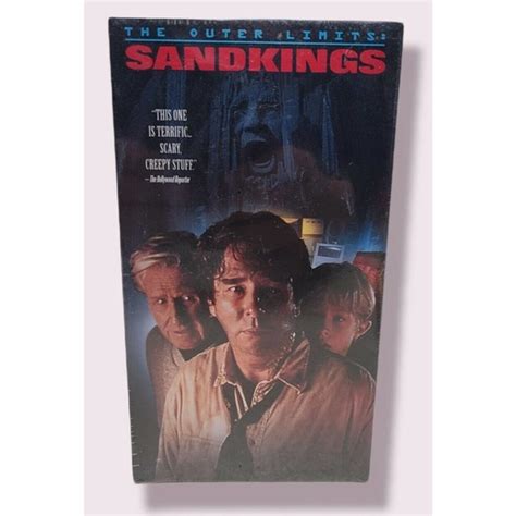 Other Media The Outer Limits Sandkings Vhs 995 Horror Lloyd Bridges