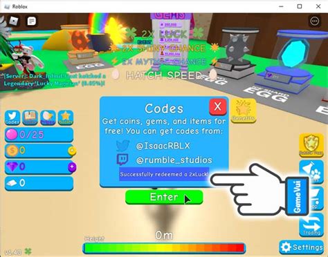 Tổng Hợp Code Roblox Bubble Gum Simulator Tháng 10 2024 Gamevui Vn