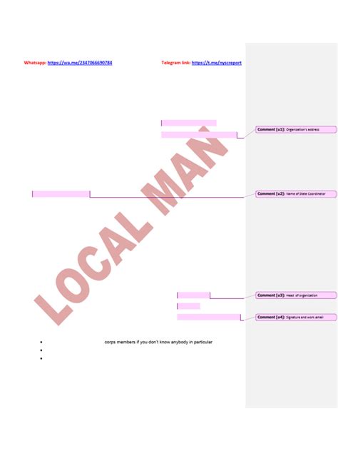 Ppa Request Letter Pdf