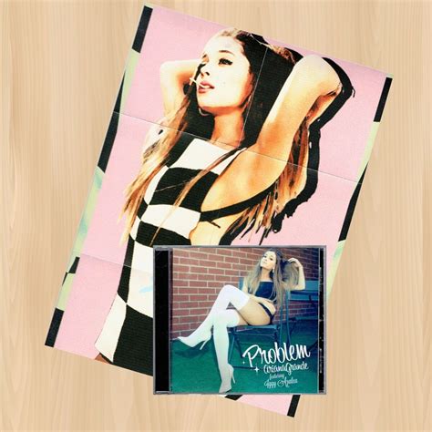 Iggy Azalea And Ariana Grande Problem