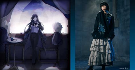 Adoがファッションブランド「ハレ」とコラボ 『躍動』をテーマにadoが本当に着てみたい服を制作 Tokion