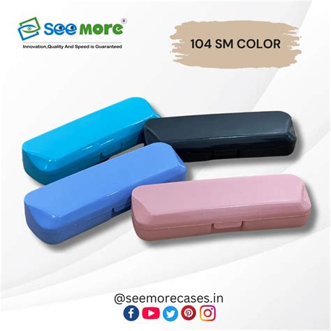 Optical Eye Glasses Case Packaging Type Cartoon At ₹ 15piece In