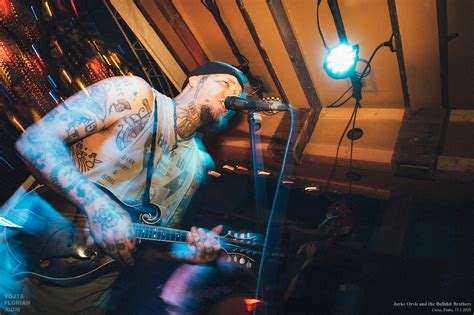 Jayke Orvis Tattoos The Piss Poor Players Spotify