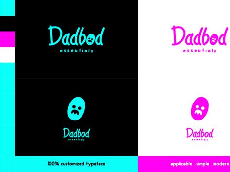 Dadbod Essentials By Chompz On Dribbble