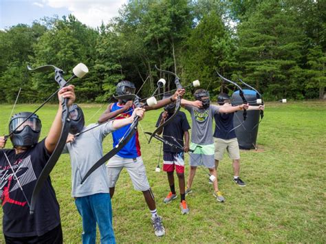 Archery Tag In Courtmacsherry Cork Ireland Gecko Adventures
