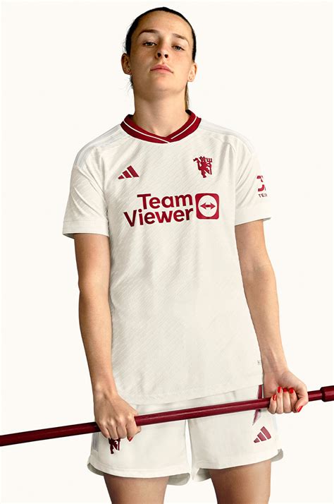 Adidas And Manchester United Unveils 202324 Third Kit