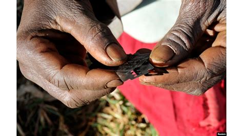 Female Circumcision Africa