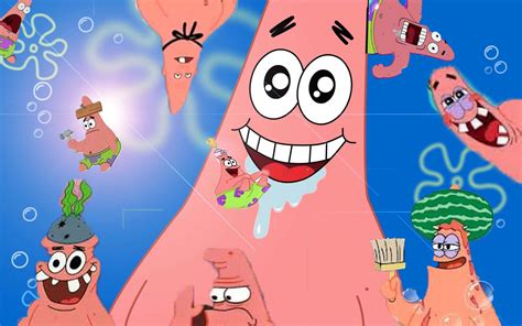 Funny Pictures Of Spongebob And Patrick