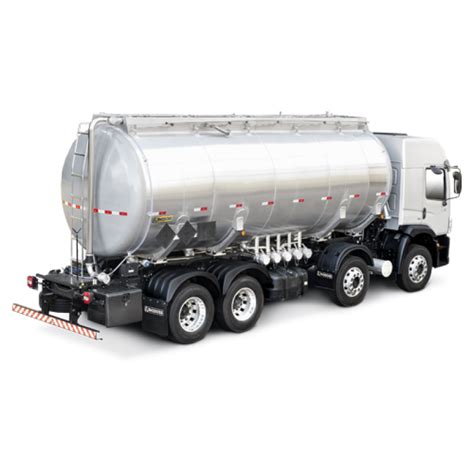 Tanque Sobre Chassi Alumínio Rhodoss