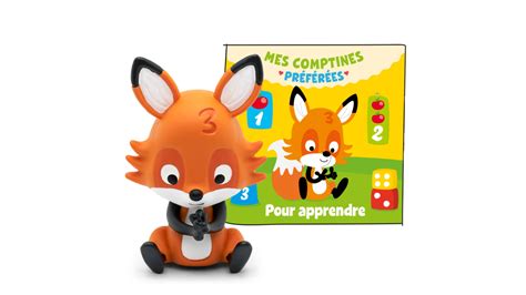 Tonies® Eu I Mes Comptines Préférées Pour Apprendre I French Tonie I