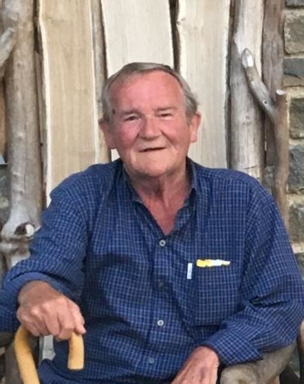 Funeral Notice For Mr Nigel Frederick Thomas Jenkins
