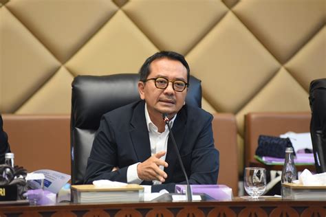 Syaiful Huda Sampaikan Tujuh Catatan Guna Hadirkan Idulfitri Aman Nyaman Dan Zero Accident