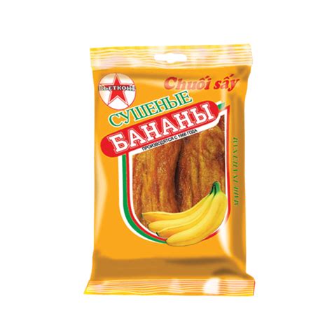 Жимс Хатаасан Банана 100г