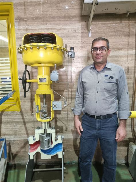 Recently My Colleagues And I From Shiraz Company Visited Psm Company Which Is Proficient In