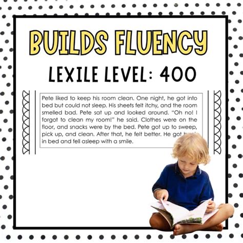 Long E Decodable Fluency Passages For Reading Comprehension Tpt