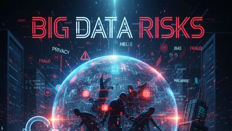 6 Big Data Risks And Challenges Navigating The Data Deluge With Care