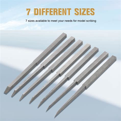 Prime Model Scriber With Blade Gundam Resin Carved Scribe Line Hobby