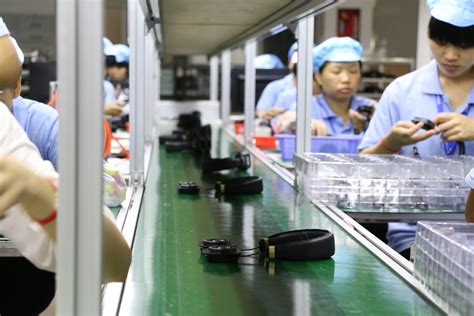 Product Assembling Shun Hing 信興