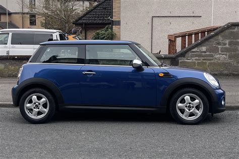 First Time Car Owner R Mini