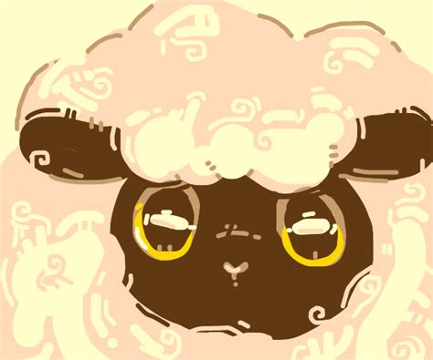 Wooloo Pokemon Drawception