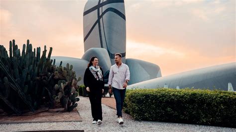 Ithra A Journey Through Art Knowledge And Inspiration Visit Saudi