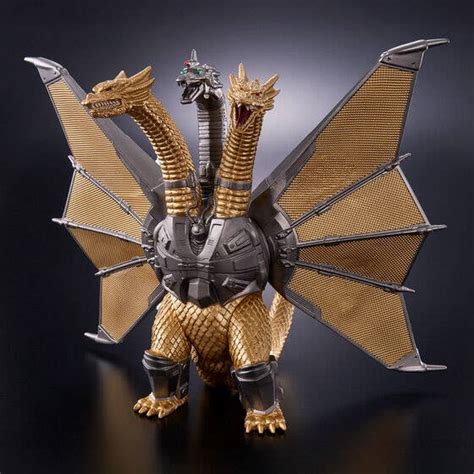 Is Mecha King Ghidorah Good