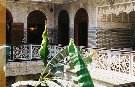 Holiday Home Of The Week A Hidden Riad In Marrakech