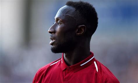 ليفربول يكشف عن تطورات إصابة كيتا وموعد عودته للتدريبات بطولات