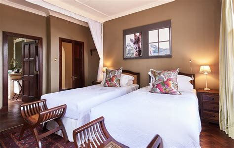 The Unique And Famous Giraffe Manor In Nairobi Kenya Tailormade Africa