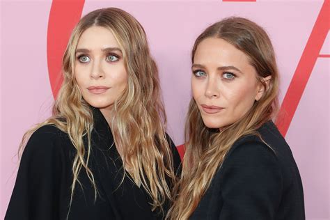 Mary Kate And Ashley Olsen Brown Hair