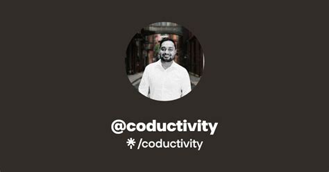 Coductivity Linktree