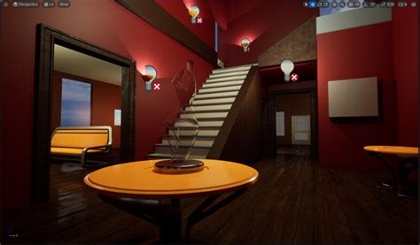 Artstation Stu Macher House Recreation