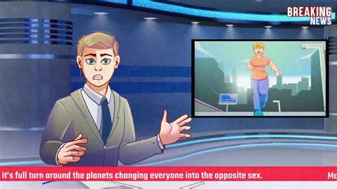 The Gender Wave First Reaction Wip By Tgednathan On Deviantart