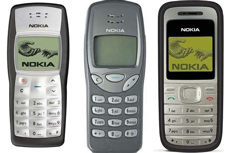 Nokia Anuncia La Vuelta Del Móvil Mítico De Los 90 Por Menos De 80 Euros