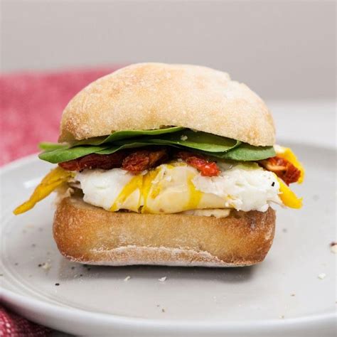27 Delicious Egg Sandwich Recipes To Savor Just Love Cooking