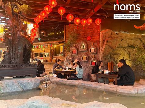 Richmonds Popular Taiwanese Restaurant Soft Opens New Stunning