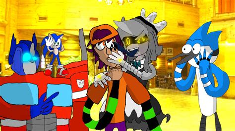 Cyn Murder Drones By Szh4 On Deviantart